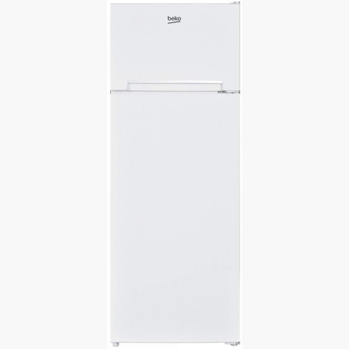 Frigorífico BEKO RDSO206K40WN - 220 L - 40002044 - Bragajav